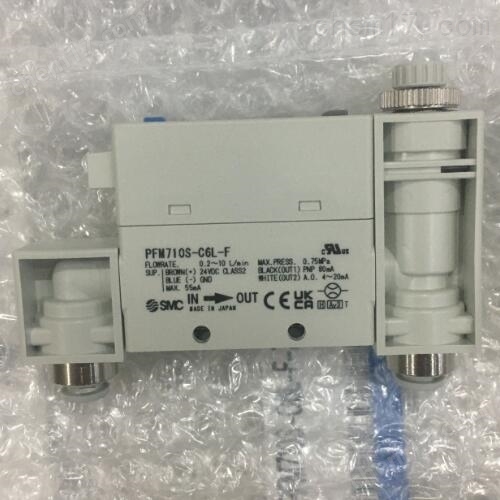 PFM750S-01-A 选型介绍SMC数字式流量开关 高温水用-化工仪器网
